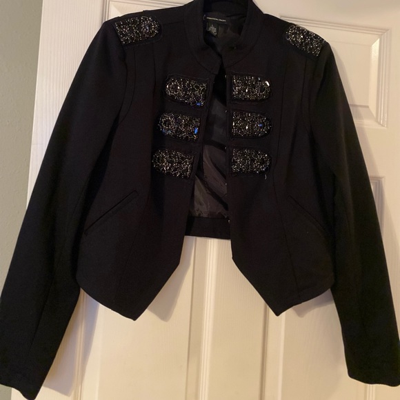 INC International Concepts | Jackets & Coats | Janet Jackson Style ...
